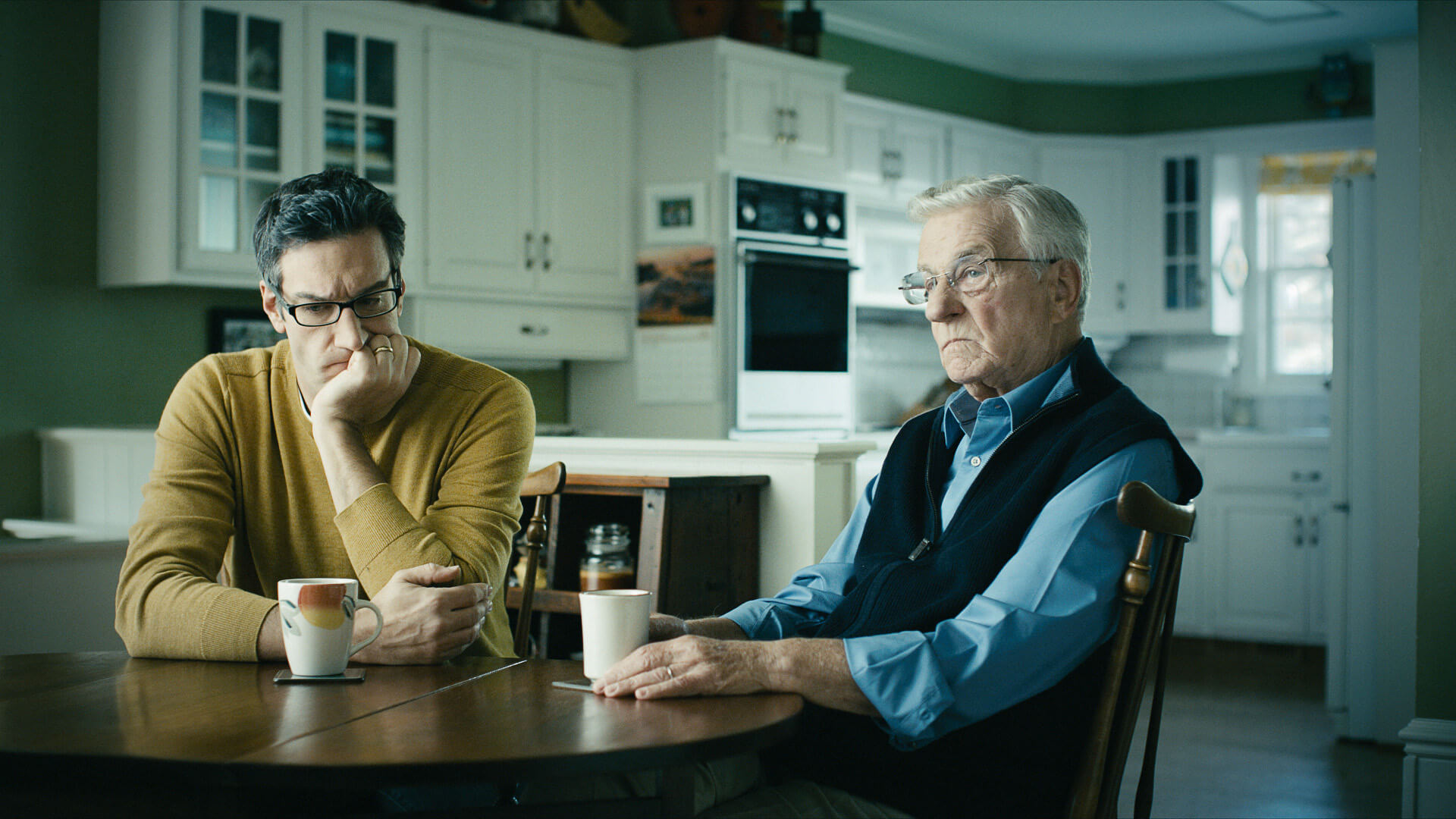 Awkward Silence - The Great Plains Motion Picture Company