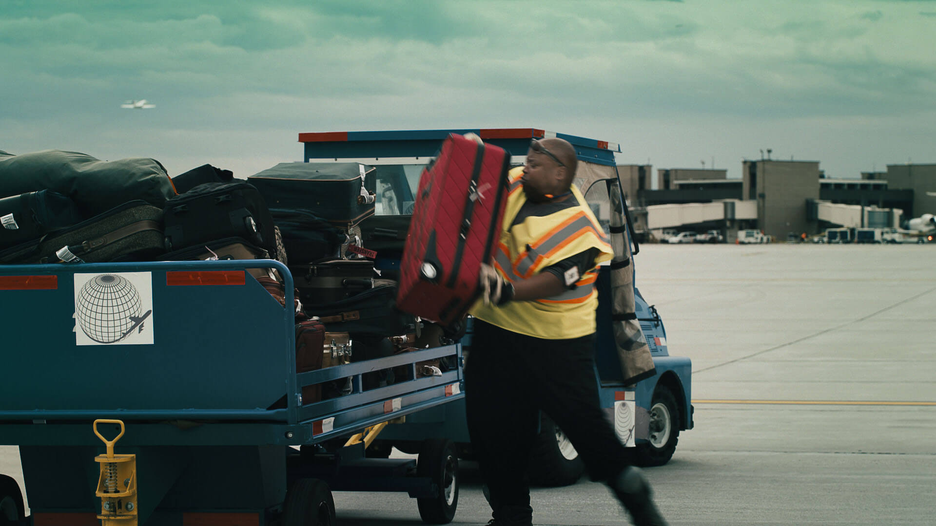 Airport - The Great Plains Motion Picture Company