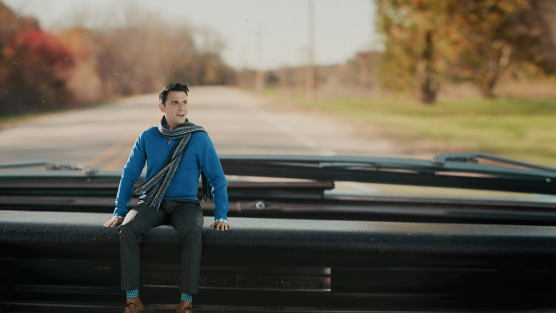 Retired Couple - The Great Plains Motion Picture Company