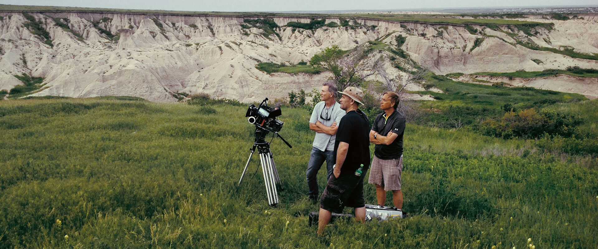 Company - The Great Plains Motion Picture Company