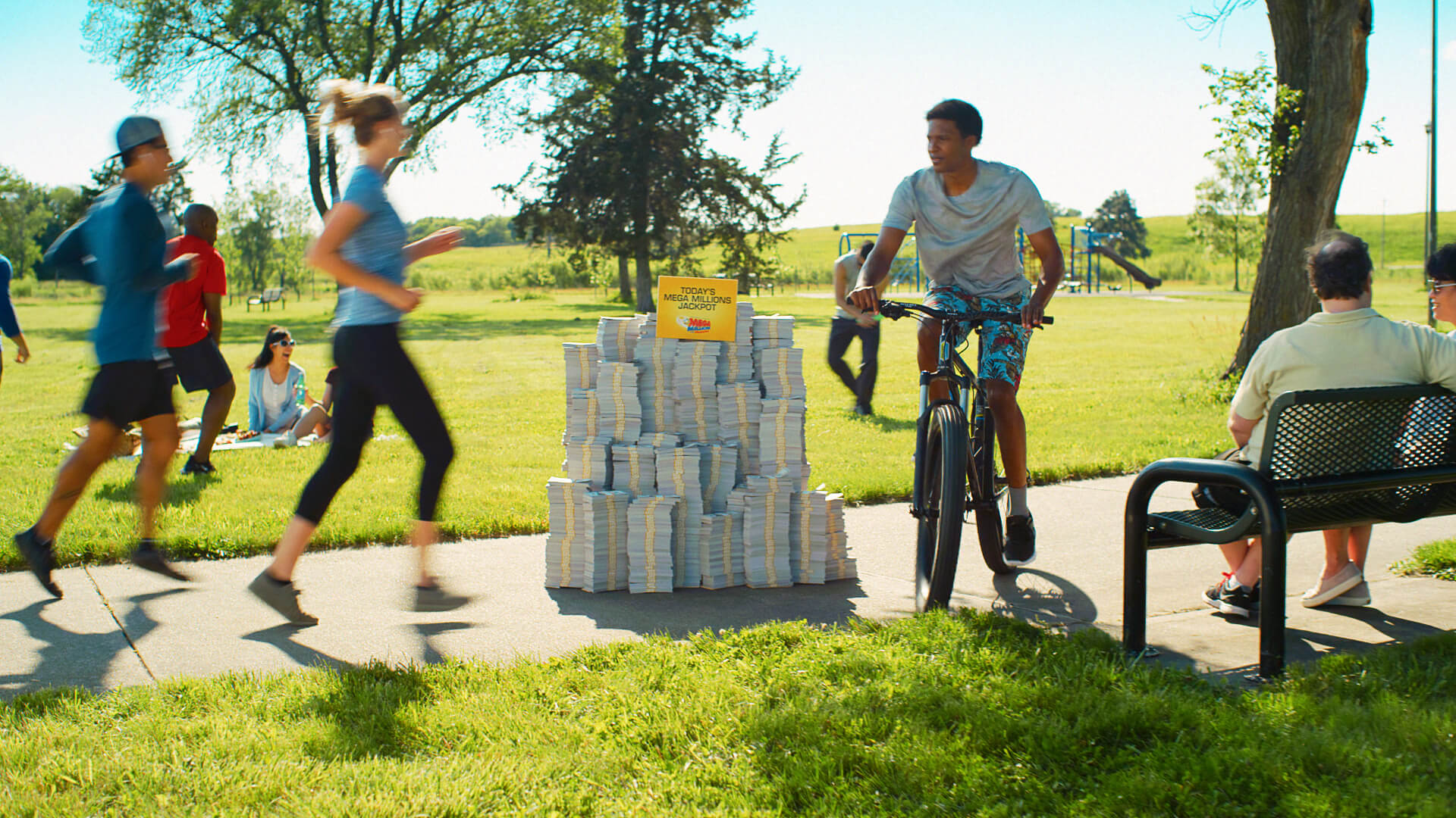 Airport + Park - The Great Plains Motion Picture Company