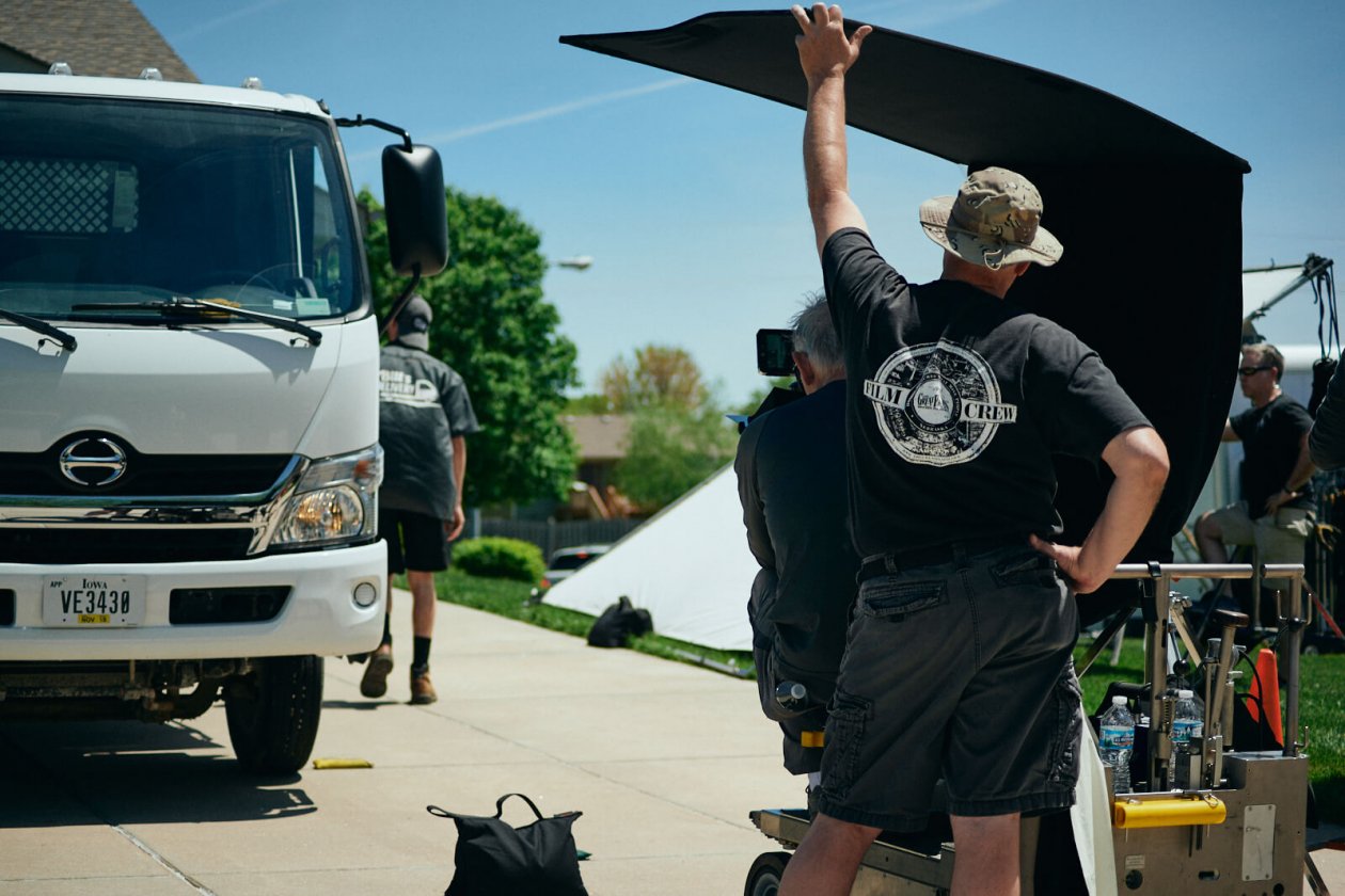 Gladys - The Great Plains Motion Picture Company