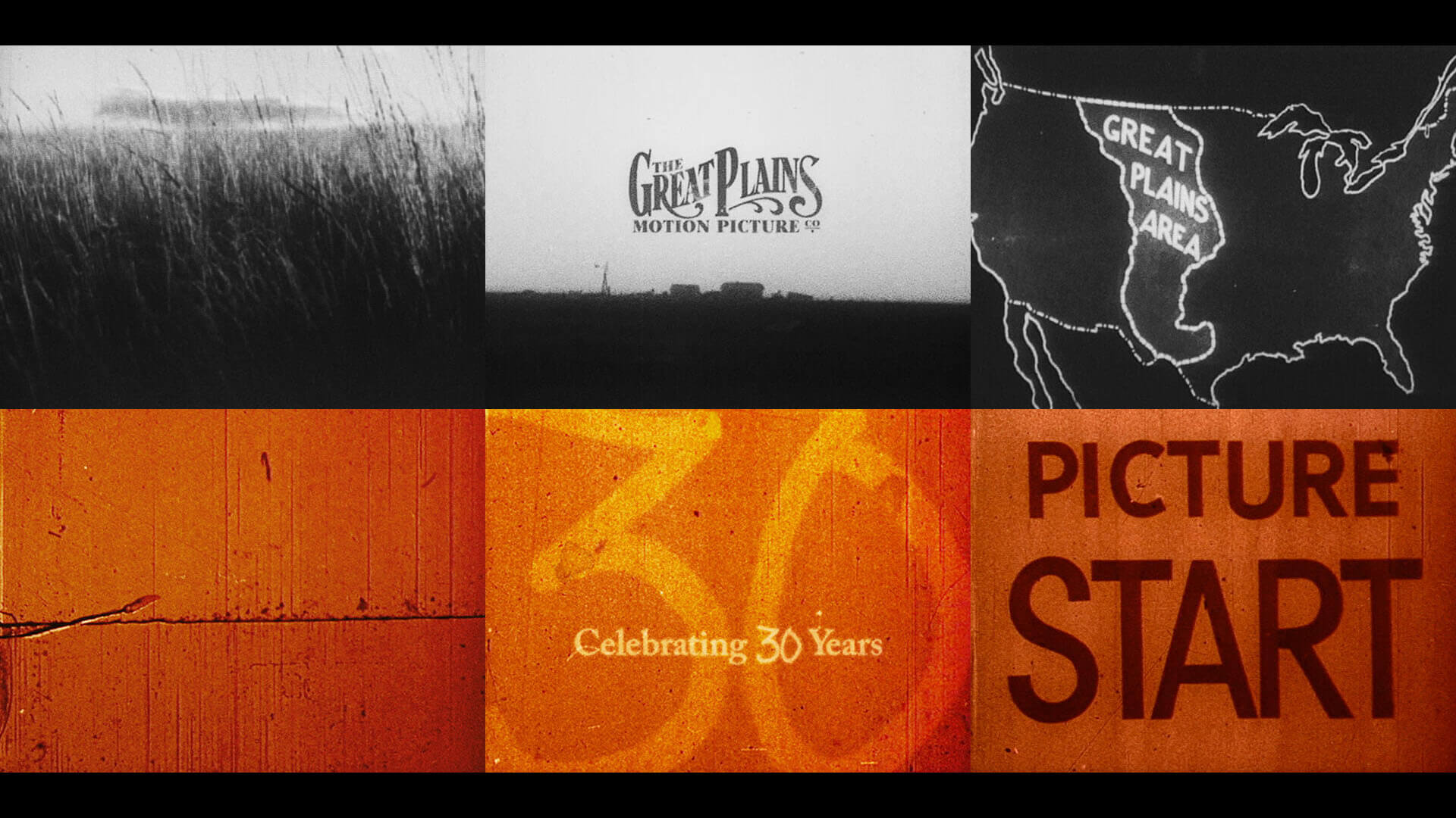 The Story of The Great Plains - The Great Plains Motion Picture Company