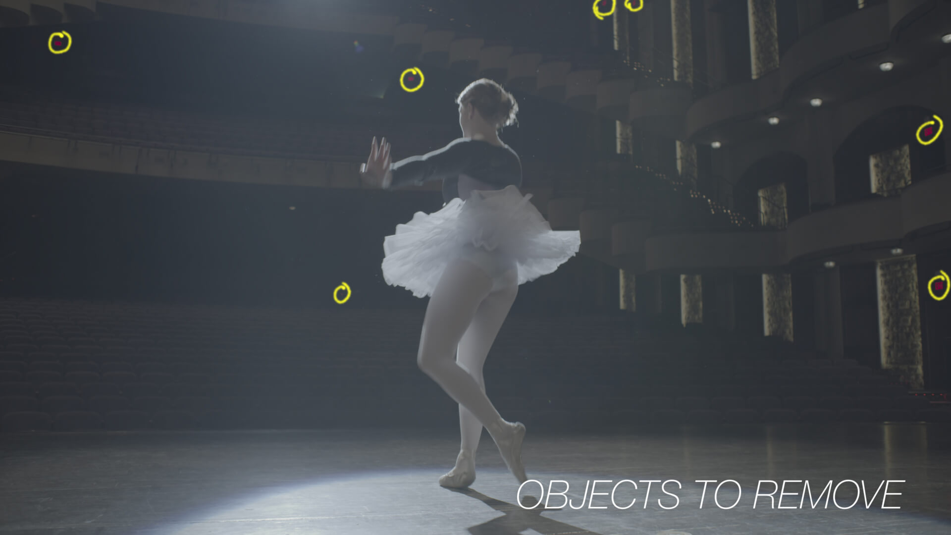 Ballerina Breakdown - The Great Plains Motion Picture Company