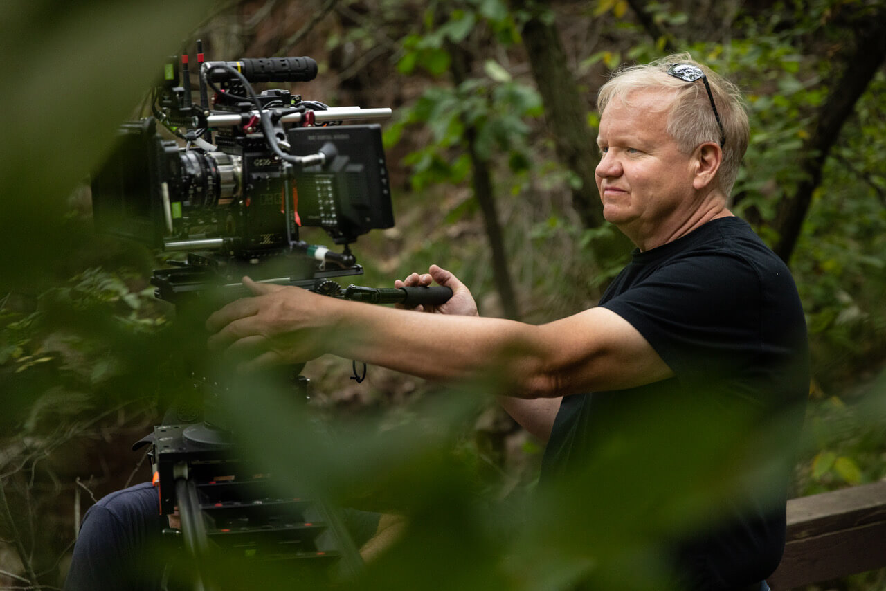 Rod Jensen - The Great Plains Motion Picture Company