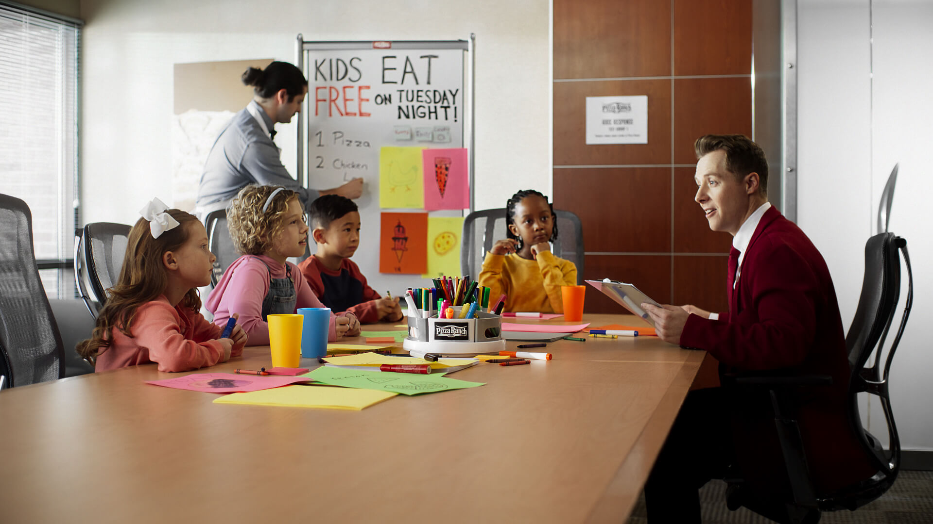 Pudding Plate - The Great Plains Motion Picture Company