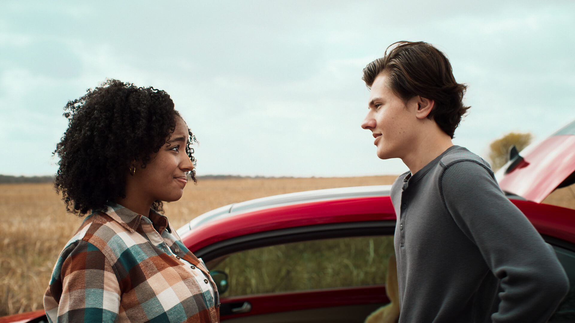 The Letter Jacket - The Great Plains Motion Picture Company