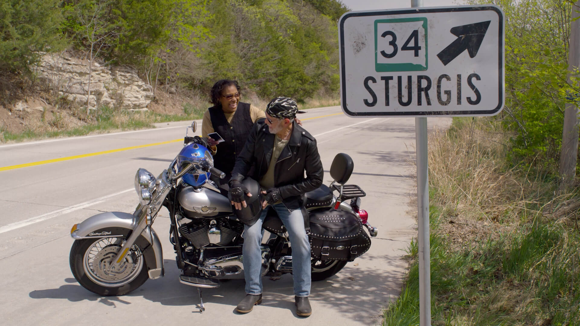 The Photograph - The Great Plains Motion Picture Company